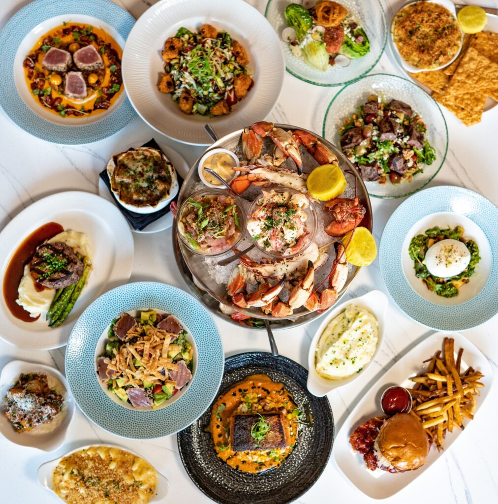 Menus - Locket Rosslyn